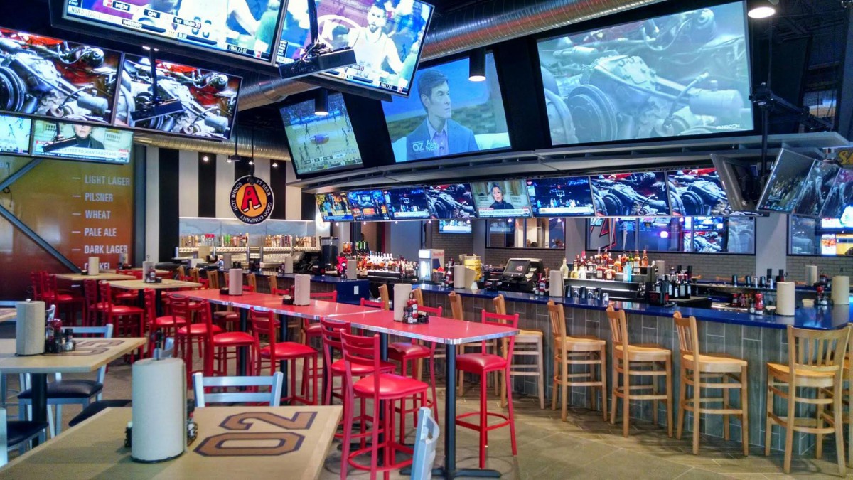 Arooga's Rt. 5 Grille House & Sports Bar | CheckOutRI.comCheckOutRI.com