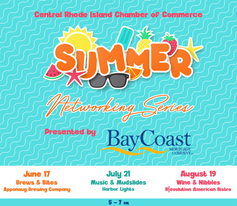 Summer Networking Series by BayCoast Mortgage Company [Brews & Bites at ...