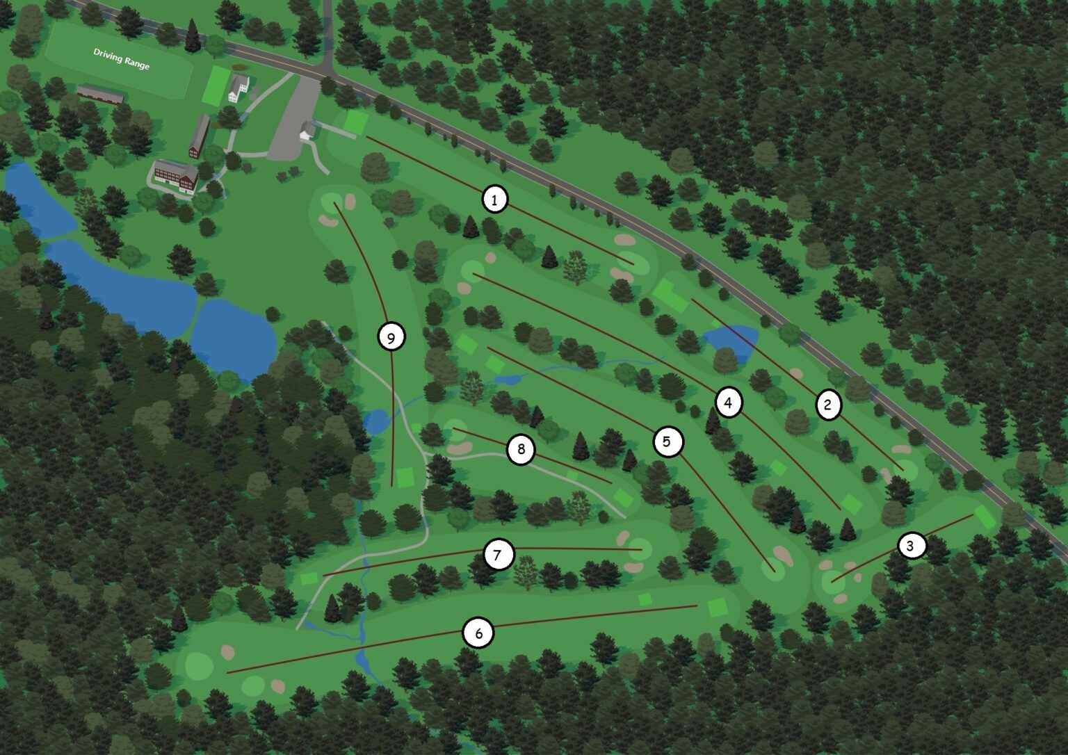Coventry Pines Golf Course | CheckOutRI.comCheckOutRI.com