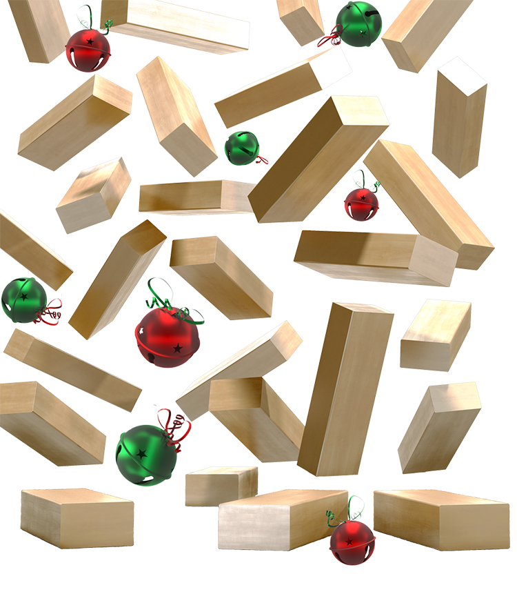 Holiday Jingle & Jenga Business After Hours [Valley Country Club ...