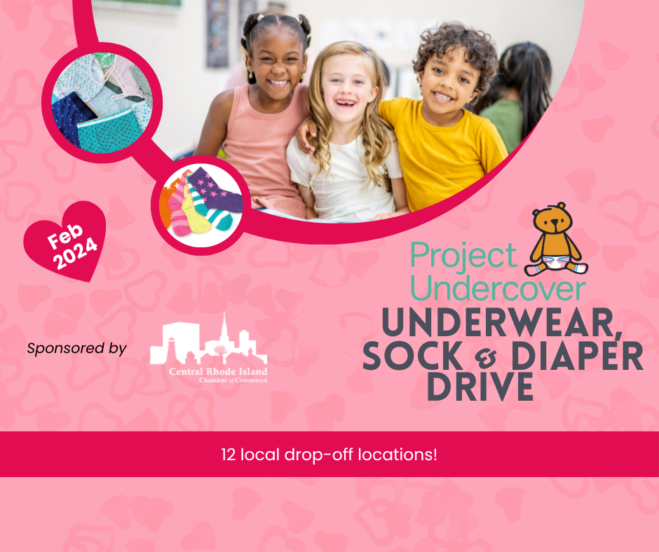 Project Undercover - Underwear, Sock & Diaper Drive [February 2024 ...