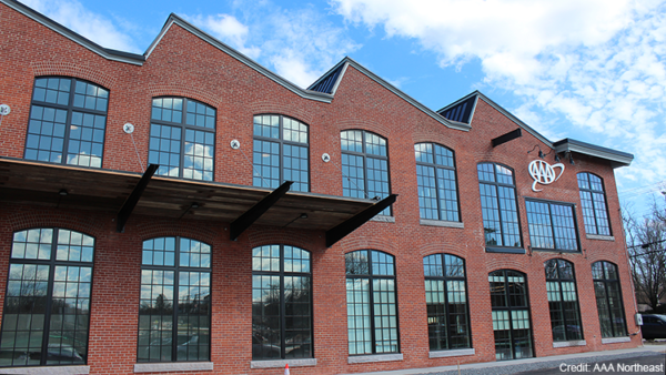 Warwick Annex - Sawtooth Building | CheckOutRI.comCheckOutRI.com